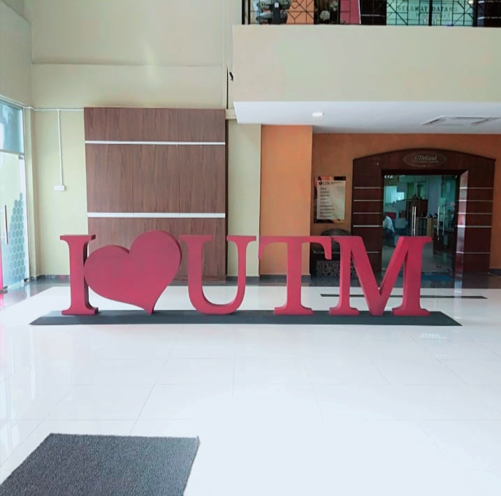 UTM Campus Life : A New Experience