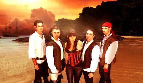 Heavy Metal Fire: KERION: "FIREBLAST" (VIDEOCLIP).