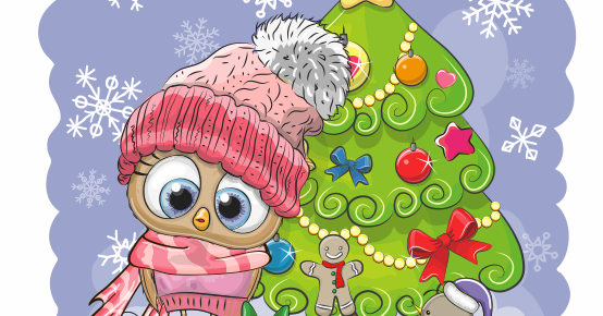 Vectores Gratis de Navidad Buha