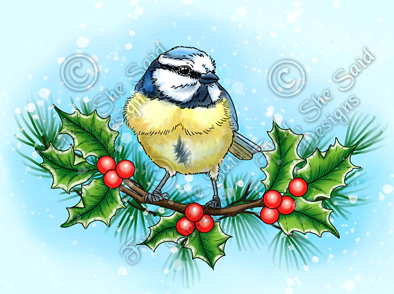 Fred, She Said Designs .... The Store