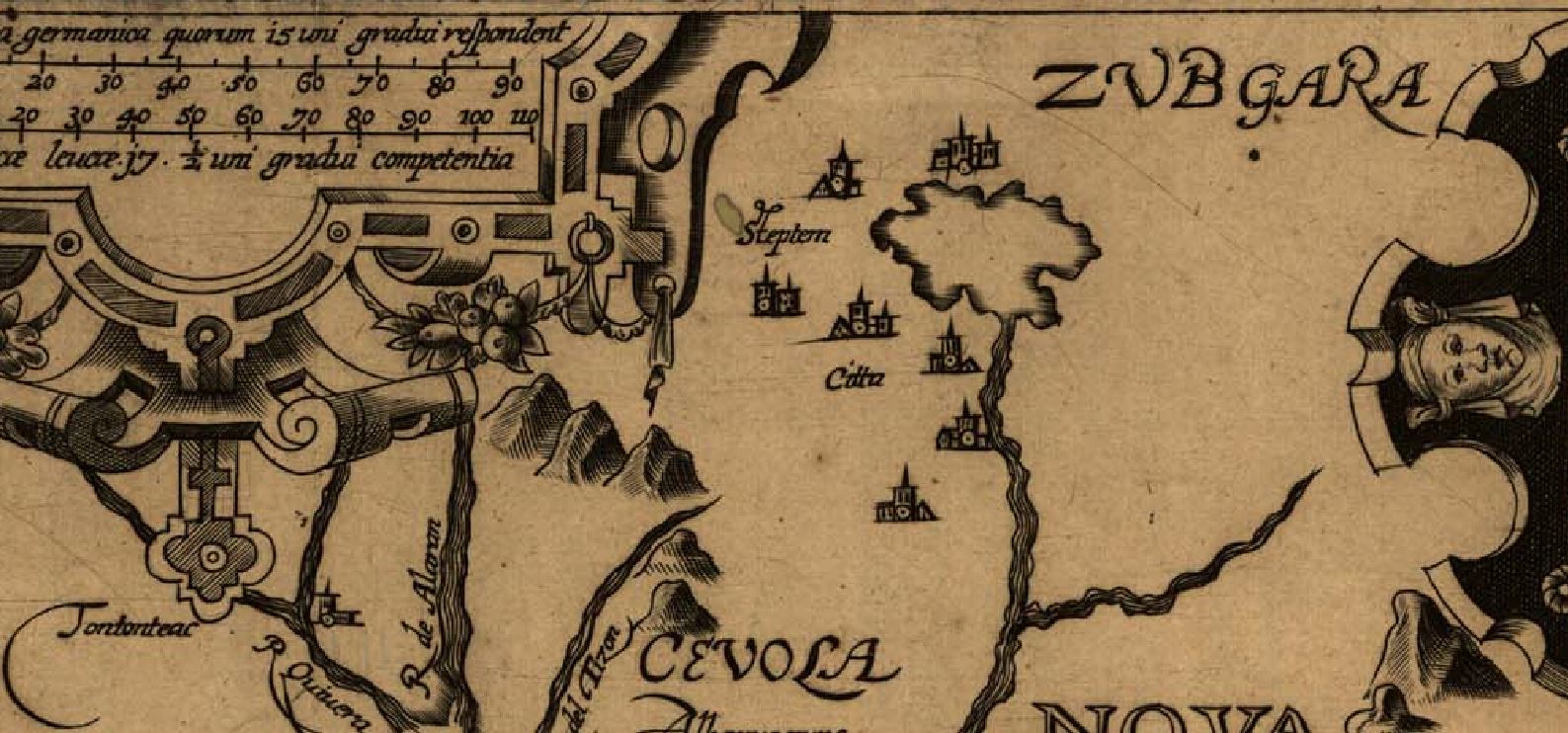 Tuscoro: Antonio de Espejo, Utah's earliest documented European Explorer