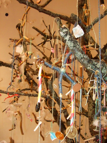 A bad witch's blog: Witchcraft: Making a Terry Pratchett-Style Shamble