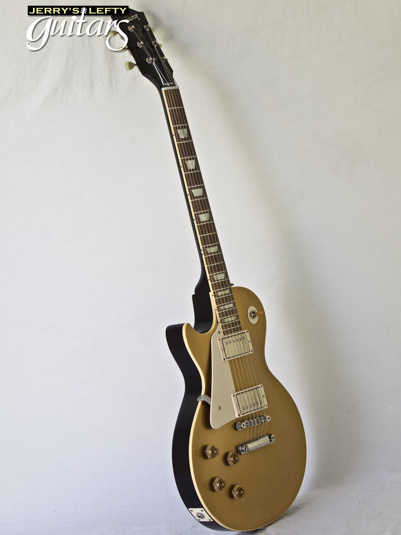 Jerry's Lefty Guitars newest guitar arrivals. Updated weekly!: Gibson ...