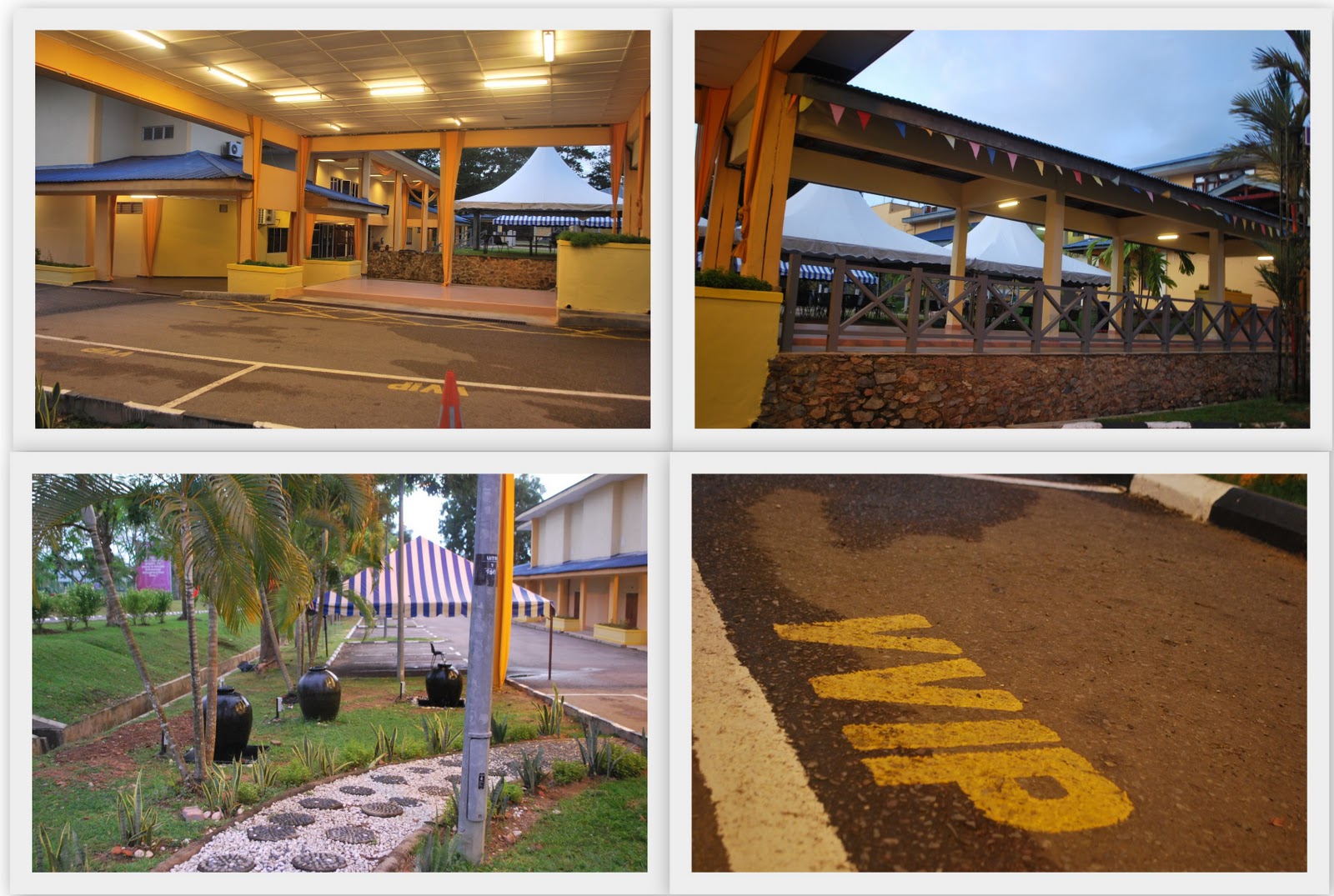 Simply Irresistible: UiTM Jengka, Pahang