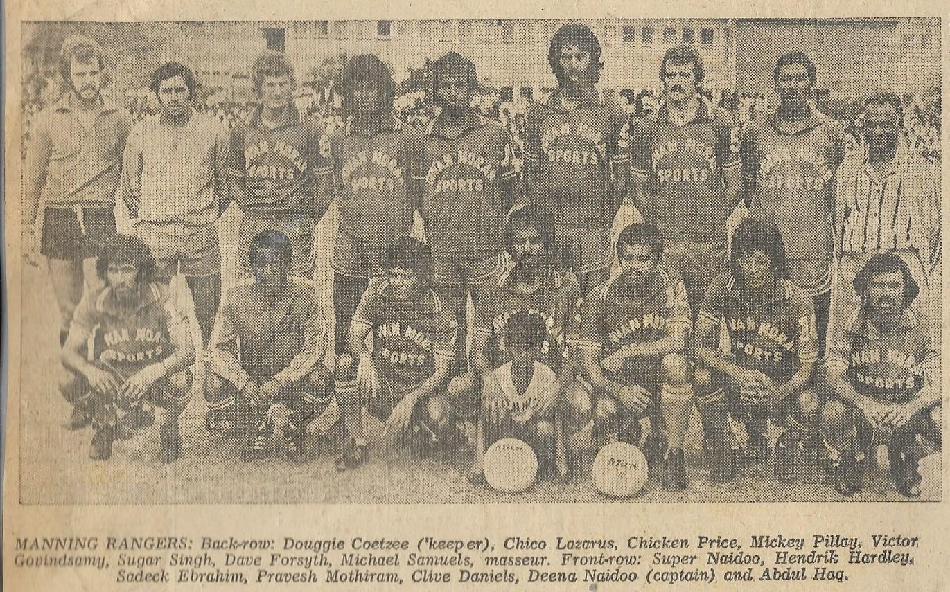 The Subry Govender Column: OUR RICH HISTORY – EPIC CUP FINAL BETWEEN ...