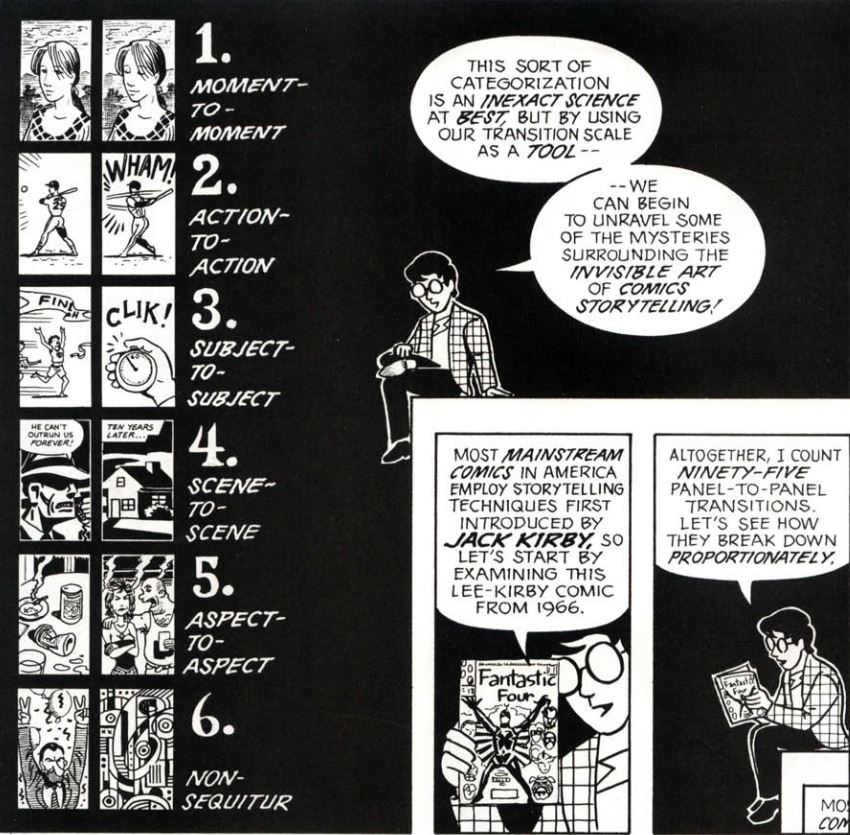 Week 2: Understanding Comics