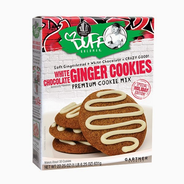 Welcome To Daisy's Reviews: Duff Goldman Special Holiday Edition Cake ...