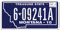 Top O' the Mountain: The Fine Art of License Plates