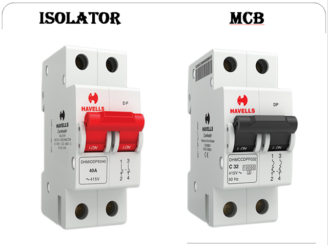 Mcb Breaking Capacity, Braking Capacity In Mcb, Mcb Breaking, Mcb ...