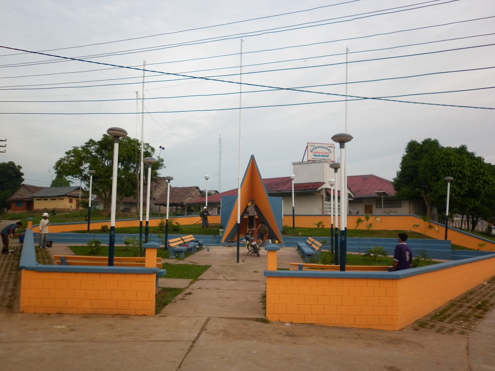 Distrito de Mazan - Maynas- Loreto: DISTRITO DE MAZAN