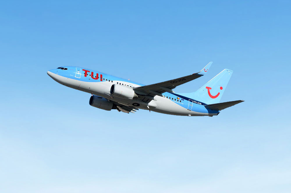TUI fly Belgium to launch Pula, Ohrid flights