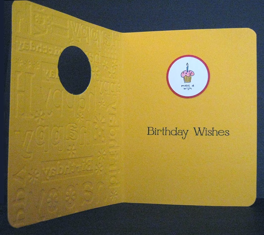 StamperJoyce's Creative Corner: More KISS* Cards