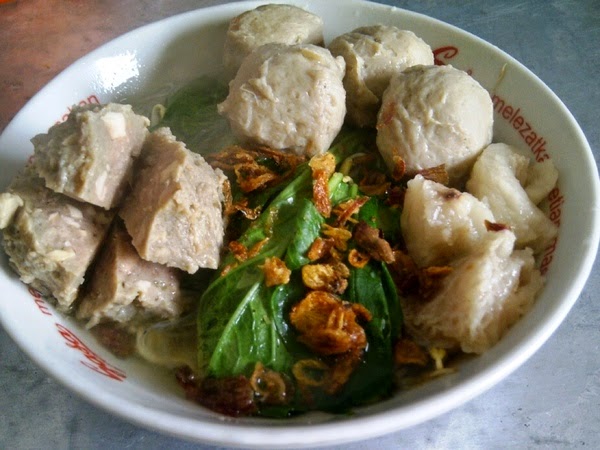 Resep Membuat Bakso Asli Dari Solo Tanpa Pusing dan Ribet | Dapur Koki ...