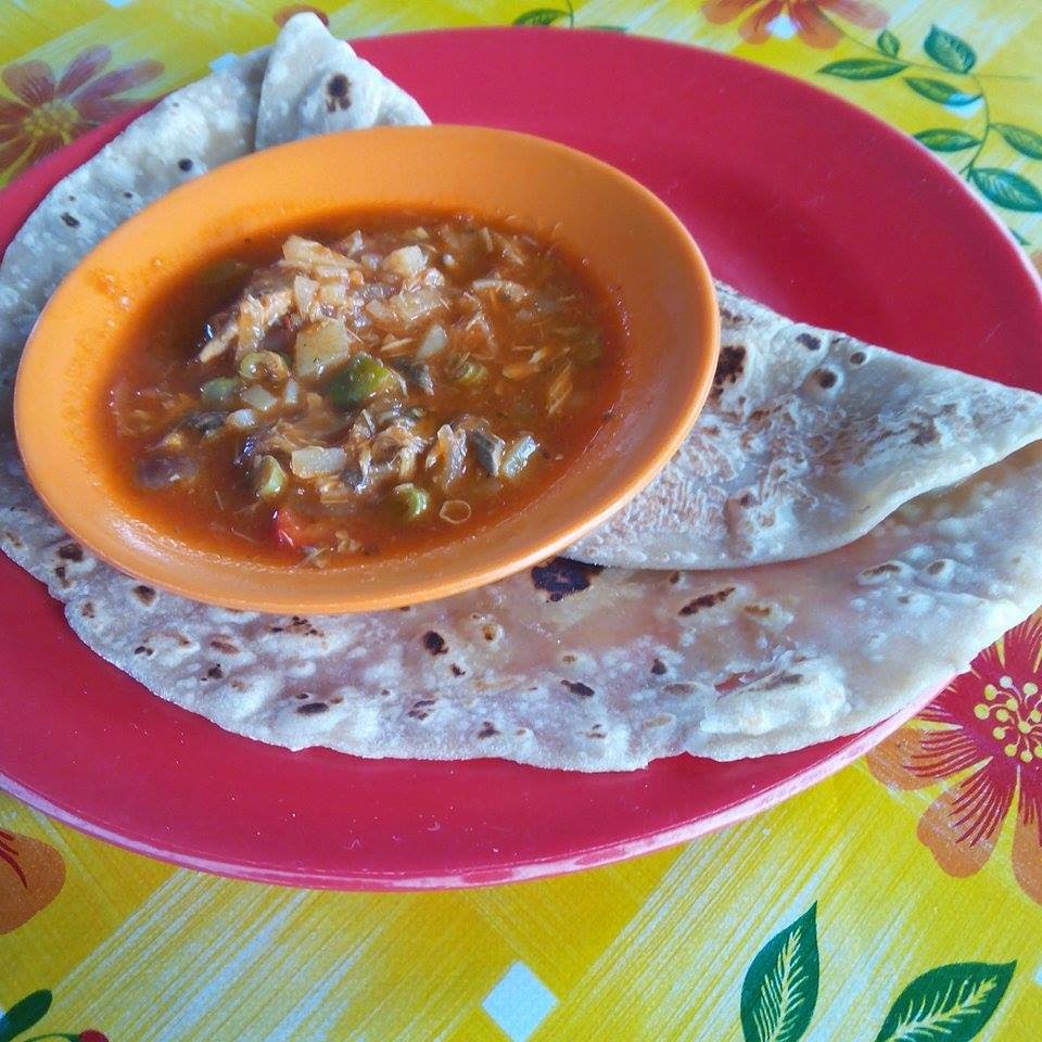 KasihkuAmani: Capati Best di Slim River