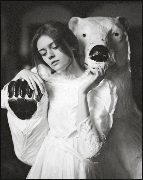 Modellen land Magazine: Interview: Model Kate Ri (Poland)