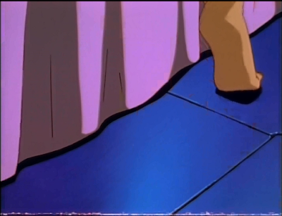 Anime Feet: El Hazard: Fatora Venus