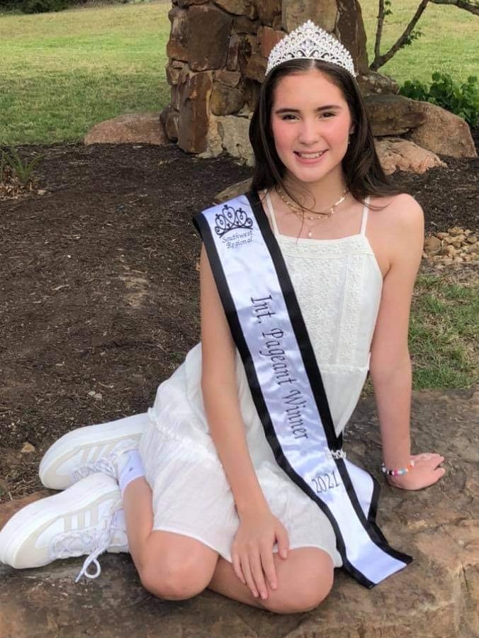 Twirling is Catching - Texas Edition: 2021 Southwest Regional Pageant ...