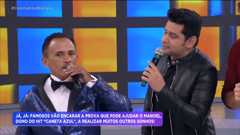 Alpanir Mesquita: Cantor do 'Caneta Azul, Azul Caneta' cobra R$ 20 mil ...