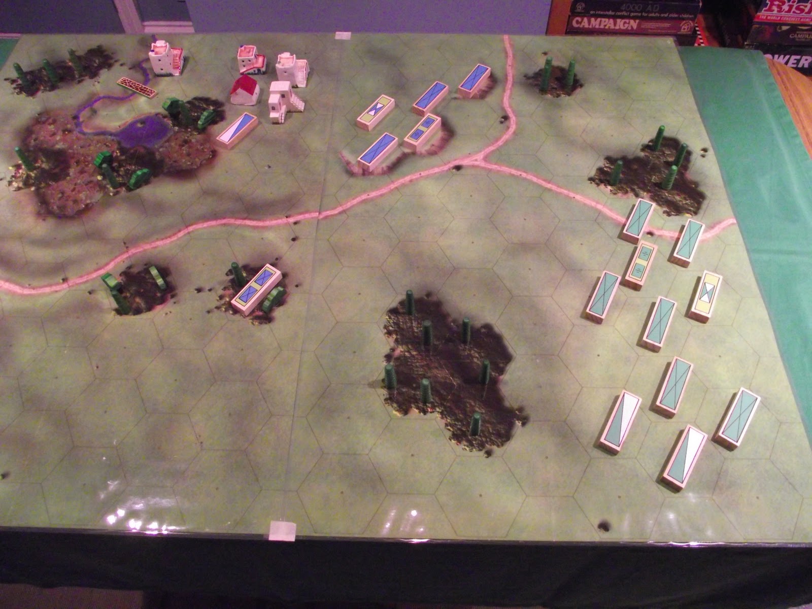 A Wargaming Odyssey: 2018