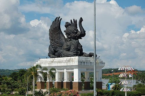Scenic Tourism: Kumala Island Nature Trail