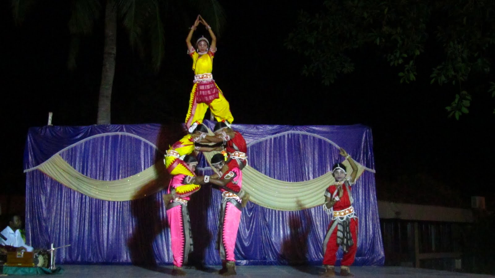 Kalinga Calling: Gotipua, the majestic folk dance of Odisha – India