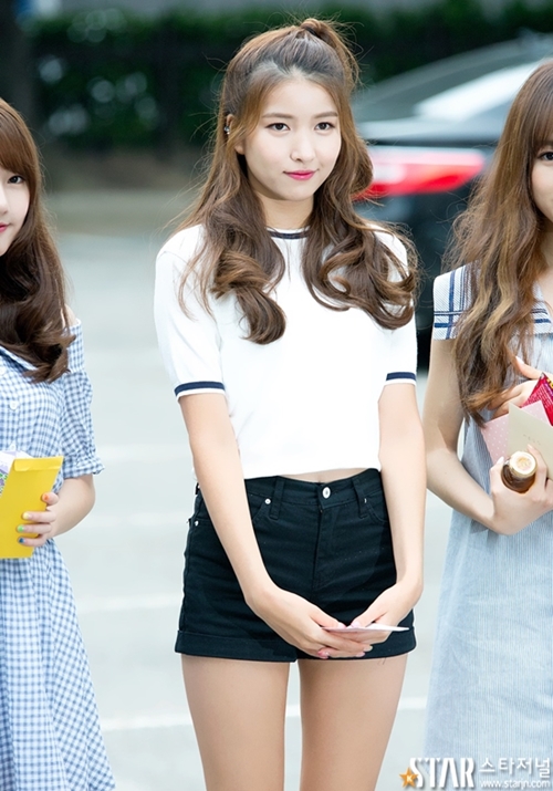 Gfriend Sowon Airport Fashion - Official Korean Fashion