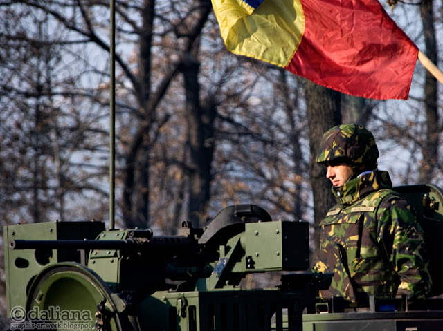 Photographis: Romania National Day