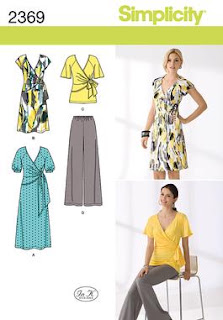 Pleasant View Schoolhouse: Some Easy Jersey Dress Patterns