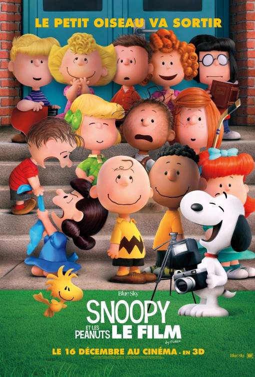 The Peanuts Movie 2015 Online Subtitrat - HDfilmebunesub Stiri