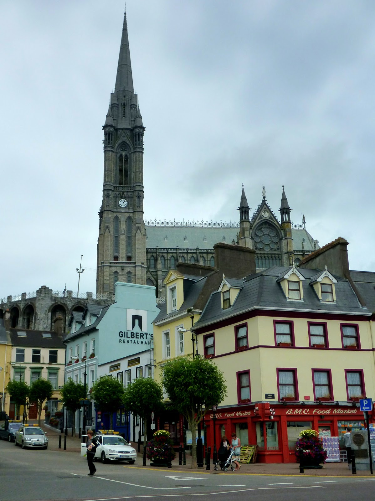 Dean and Lexy's Adventure: The land of Leprechauns and Whiskey