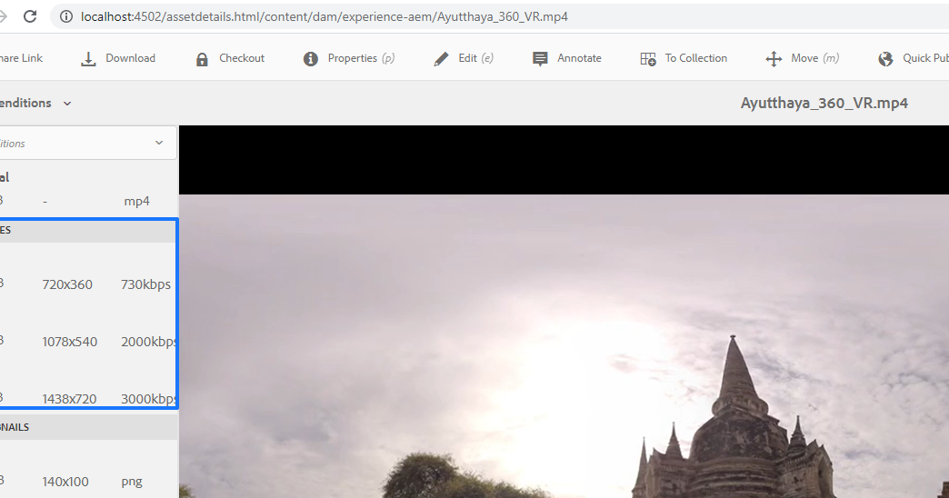 Experiencing Adobe Experience Manager (AEM, CQ): AEM 6550 - Extend AEM Asset Picker to select ...