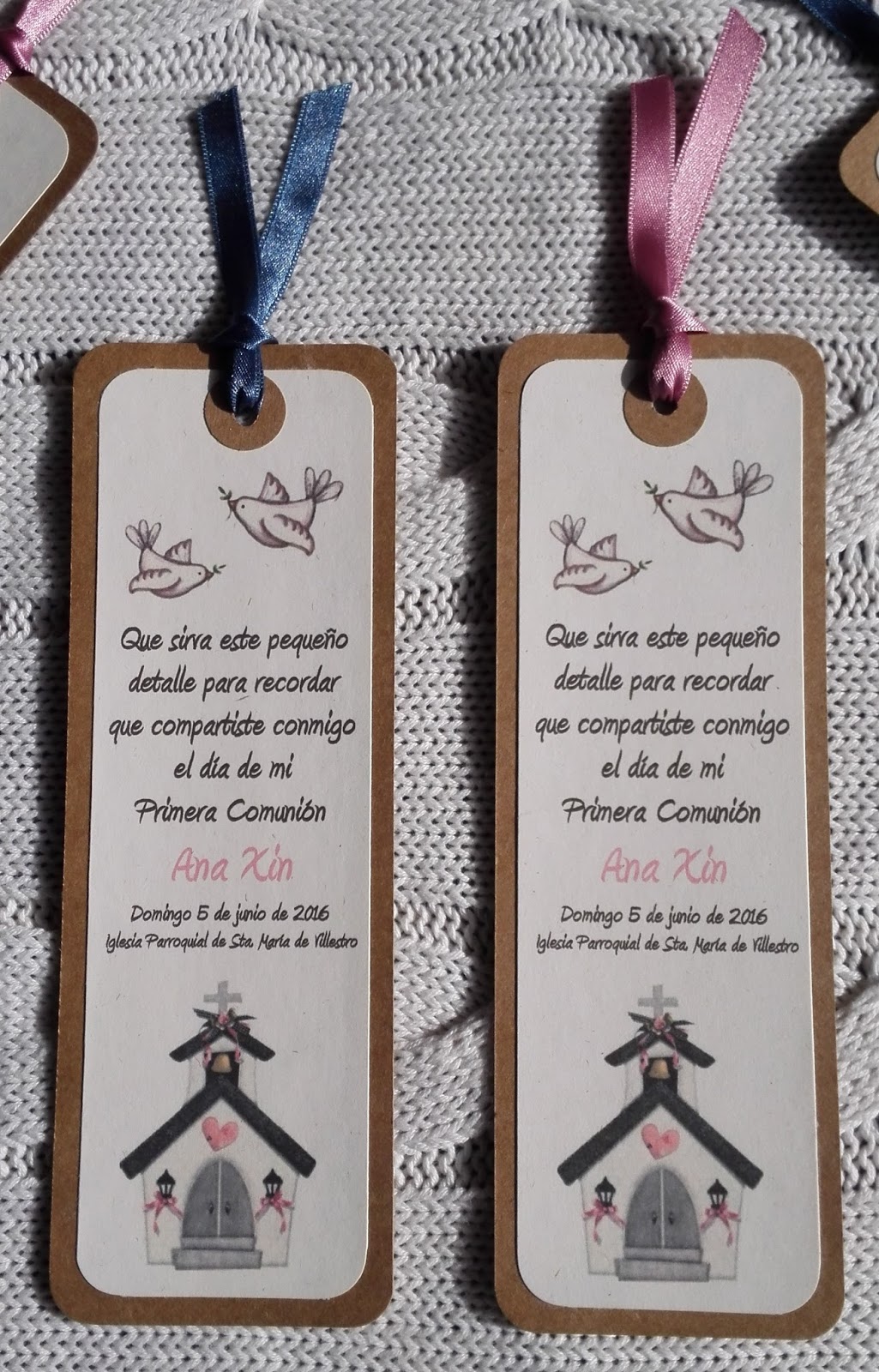 Recordatorios - El rincón de Coral