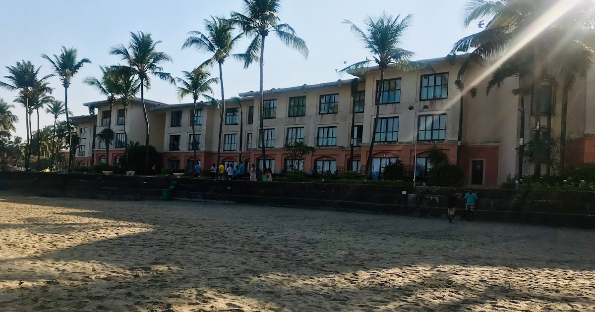 Experience with Goa Marriott Resort & Spa north goa