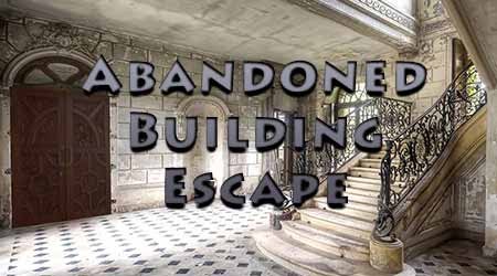 Jugar Abandoned Building Escape - Gran Curioso. Juegos de Escape Room ...