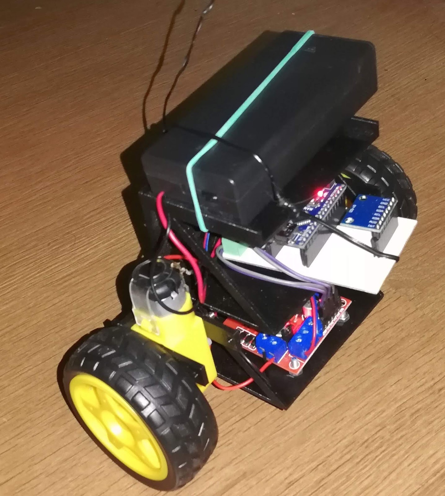 GitHub - tehniq3/SelfBalancingRobot: base: https://circuitdigest.com ...