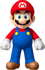 Whatsoever Critic: CHARACTER ANALYSIS #6: Mario from the "Super Mario ...