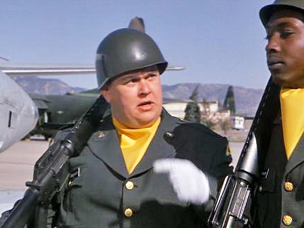 Movie Lovers Reviews: Stripes (1981): Classic Bill Murray Comedy