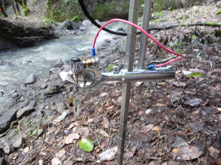 Pepperwood Field Notes: Taking the Pulse of Our Watershed