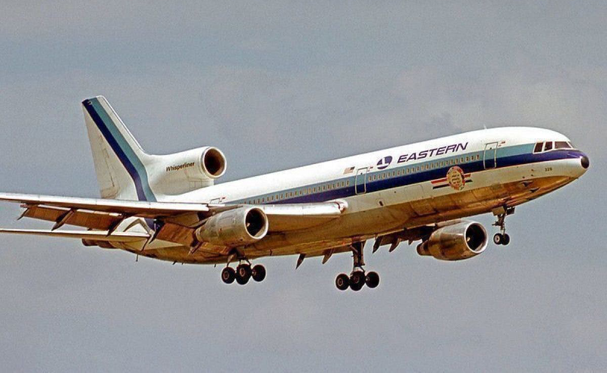 Engineering Channel: Lockheed L-1011 TriStar