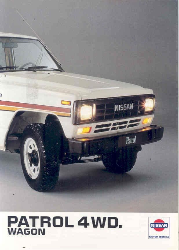 80sHERO: The MQ.. MK... 160-Series Patrol.