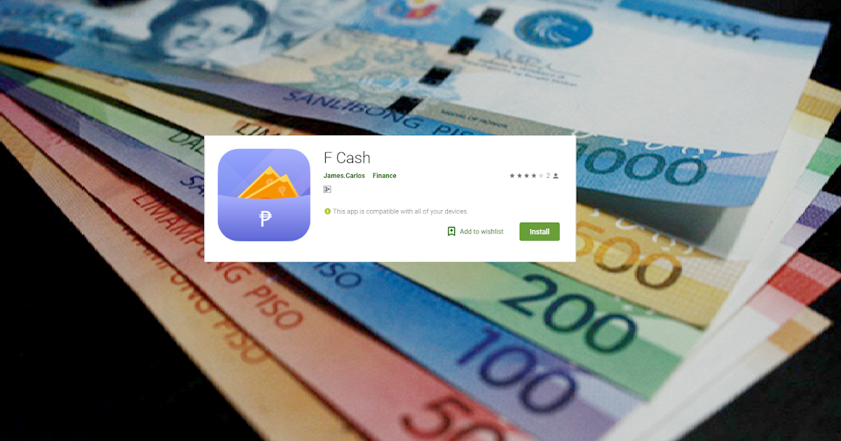F Cash - USAPANGPERA.PH
