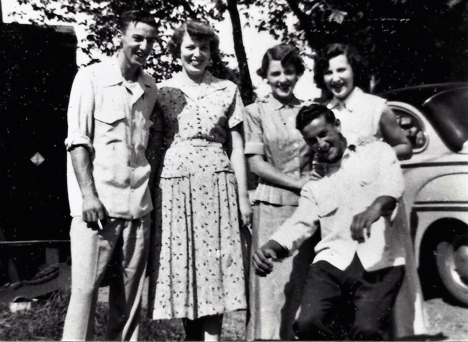 Boettcher/LeVangie Family Photos: #7 Edward (EDDIE) Boettcher b ...