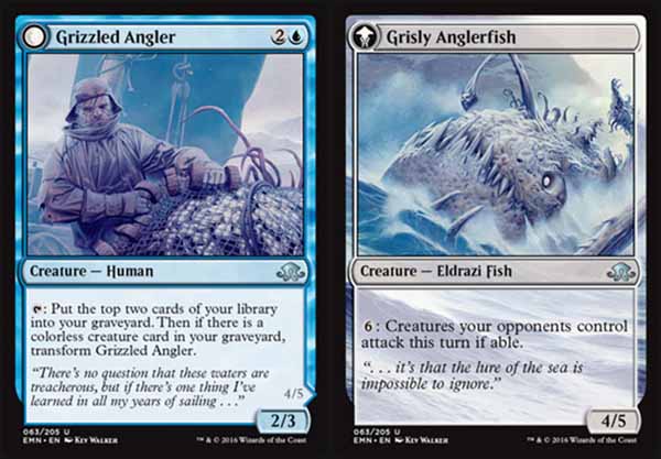 Magic the Gathering Adventures: Eldritch Moon Set Review - Double Faced ...