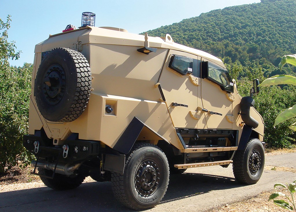 Plasan SandCat/Plasan Sand Cat/SandCat/Plasan Sandcat MLPV (Gen 1/2/3/4 ...