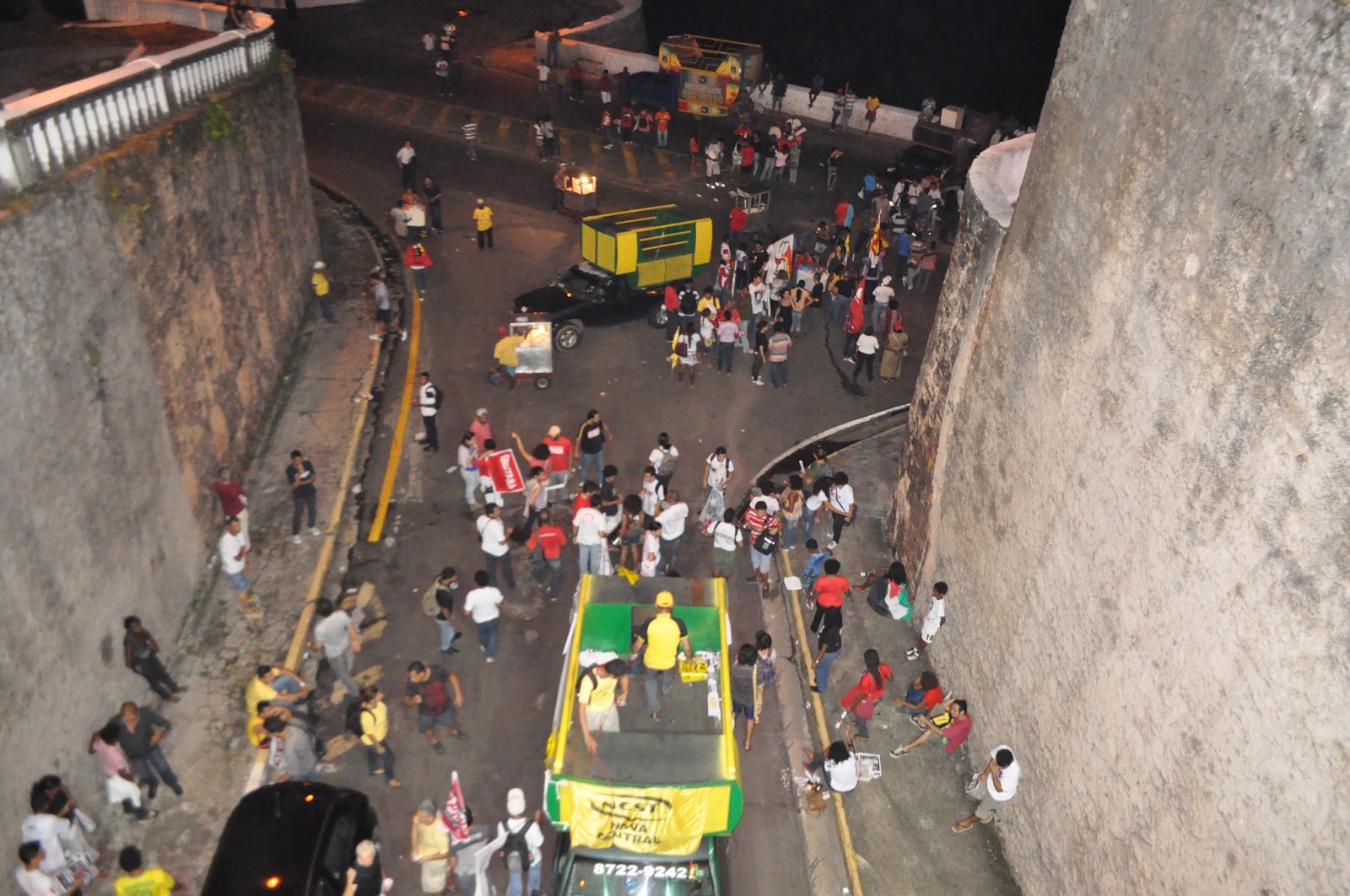 BP CHOQUE PMMA : Batalhão de Choque garantiu a segurança no Dia ...