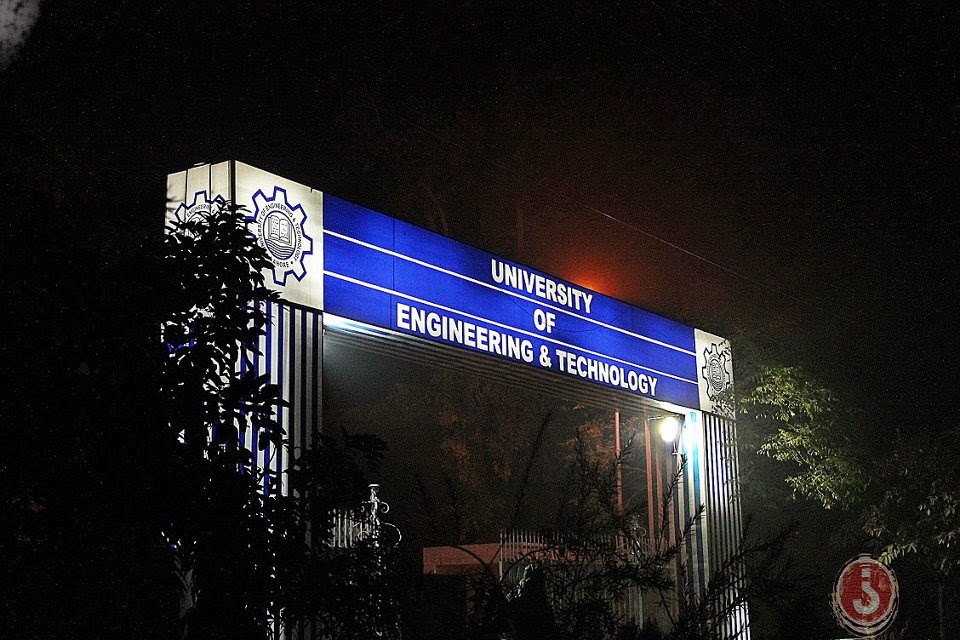 University of Engineering & Technology (UET) Lahore