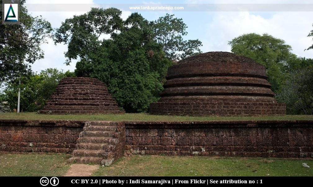 Beddagana Veherakanda Archaeological Site | Lanka Pradeepa