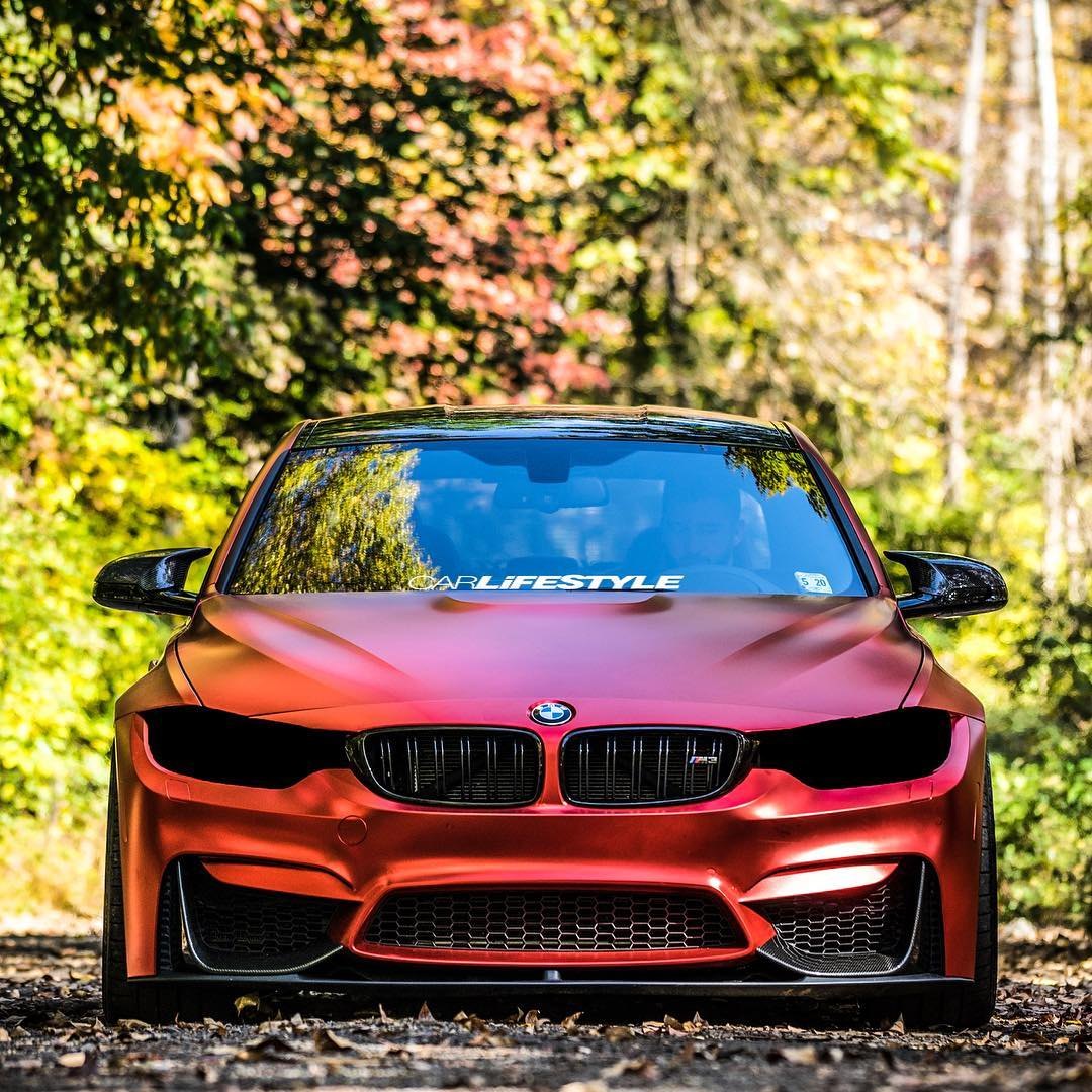 Evil BMW M3 F80 - My Interests