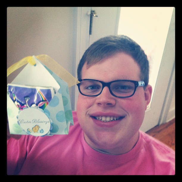 Berry Bliz: Celebrating Easter~highlights of the day