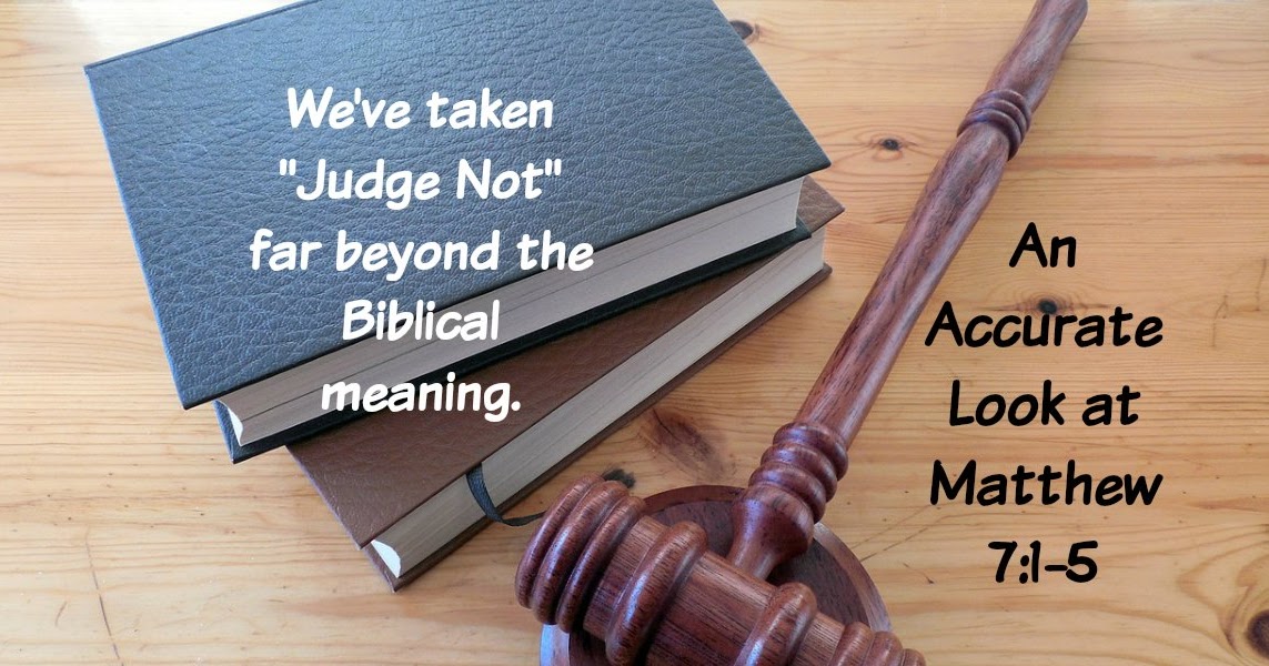 1-Minute Bible Love Notes: Do Not Judge